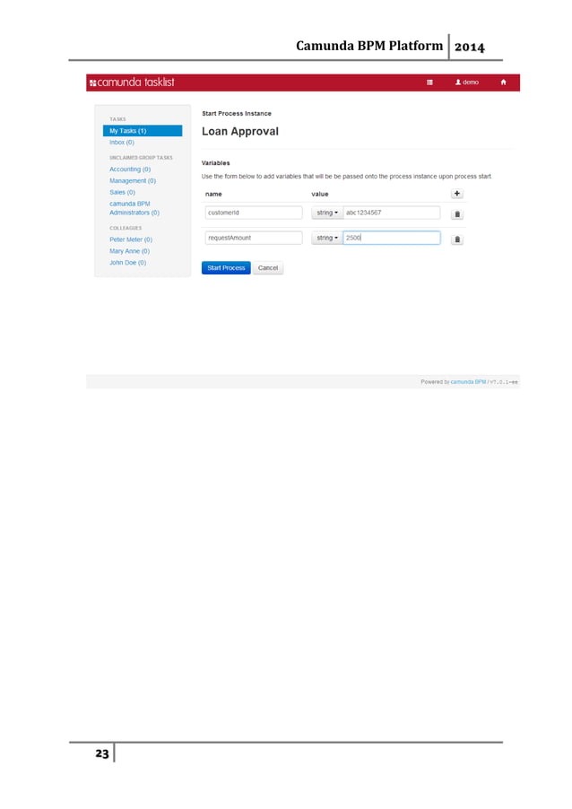 Camunda-BPM-Loan-Assessment-Process-Lab-v1.0.pdf | Computer Software ...