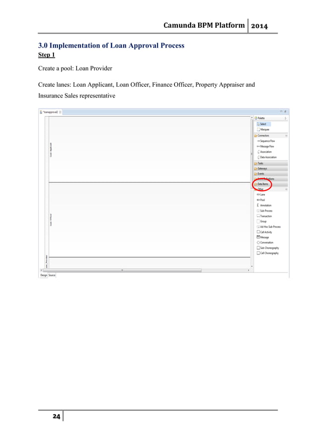 Camunda-BPM-Loan-Assessment-Process-Lab-v1.0.pdf | Computer Software ...