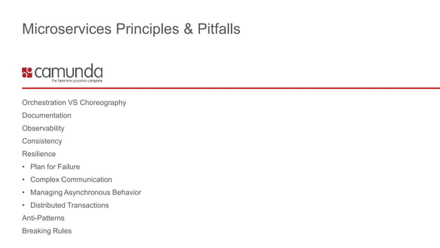Paul Lungu: Microservices Integration: Challenges and Solutions ...