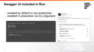 Tips on how to build Camunda Run for production | PPTX