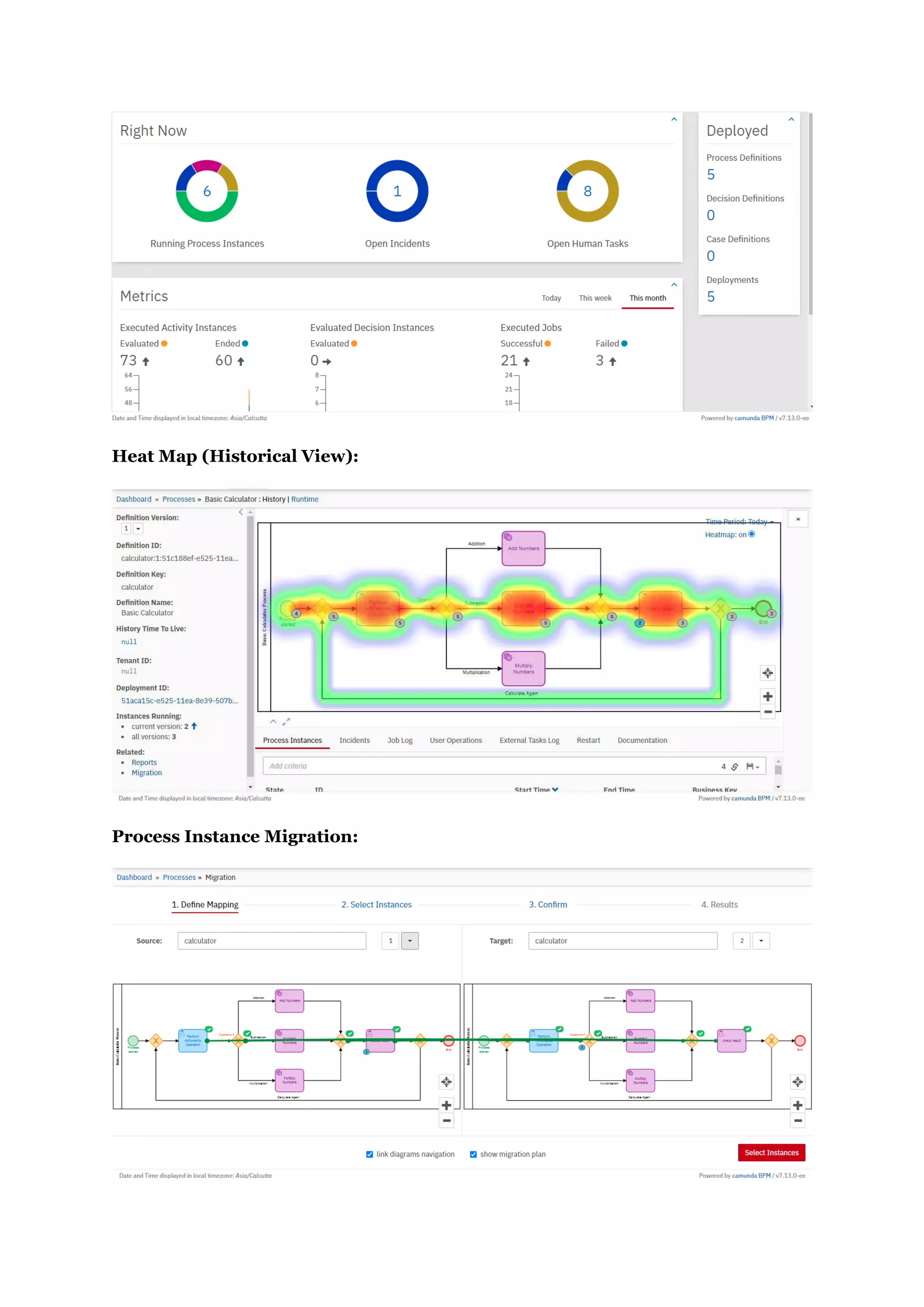 Camunda Bpm Enterprise Application Configuration Pdf Cloud Computing Internet
