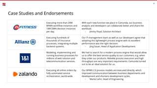 Jakob Freund: Camunda for IT Executives - Camunda Days | PDF | Computer ...