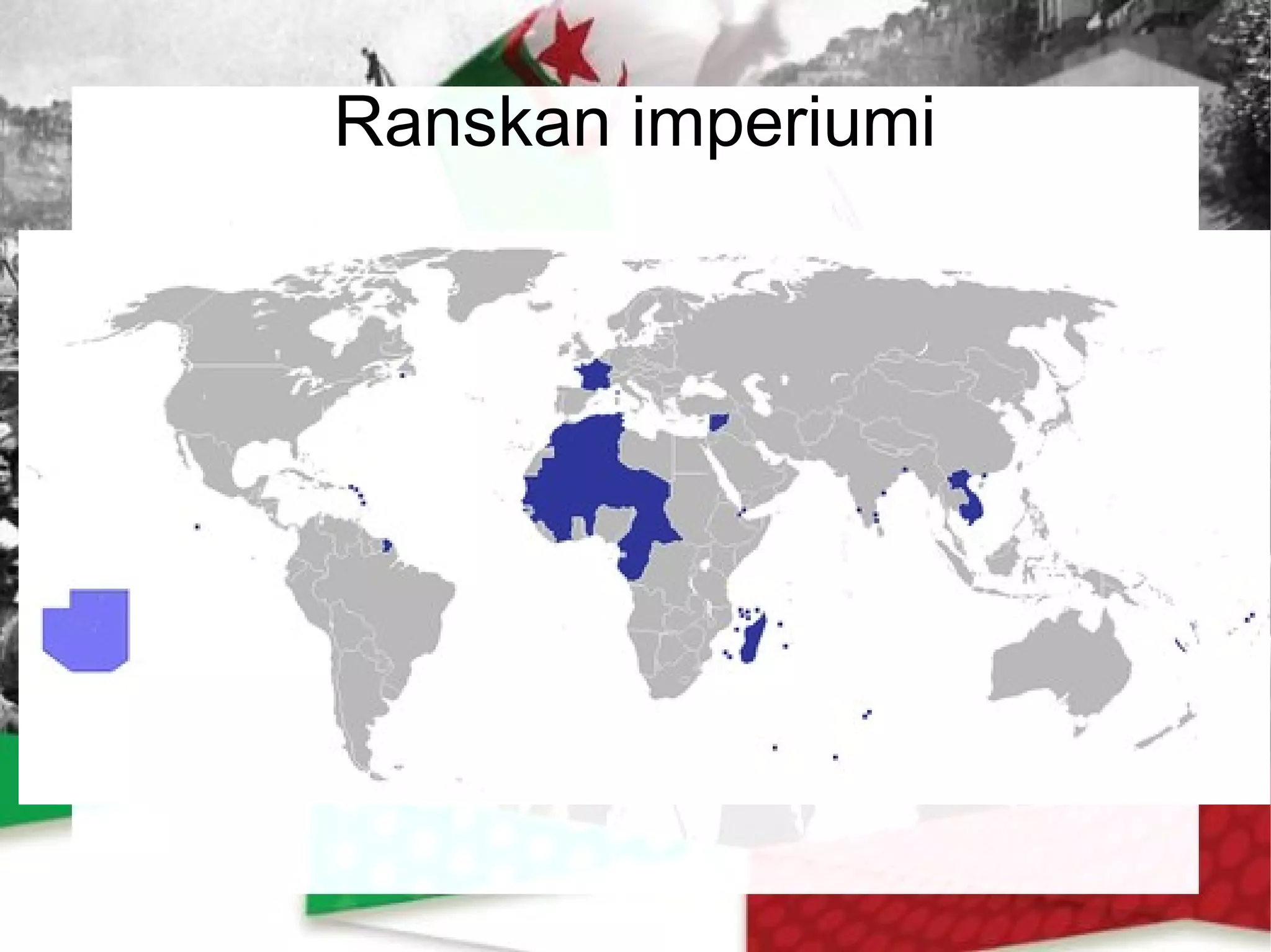 Camus, de Beauvoir, Sartre ja dekolonisaatio | ODP