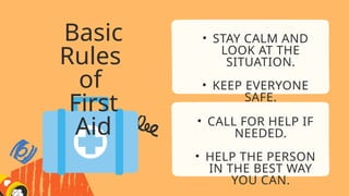 First- Aid training_Exercise 16 (1).pptx