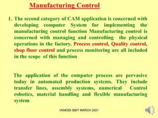 Classifcation of Computer numurical control machines | PDF