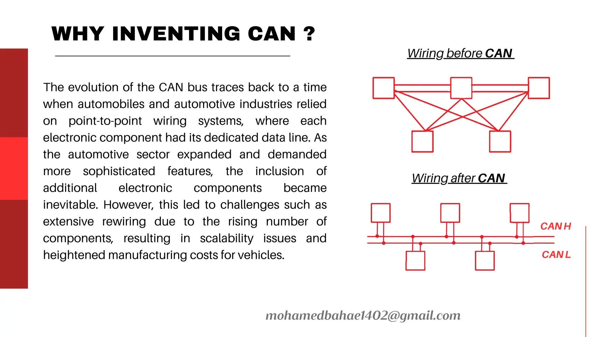 Introduction of Can automotive protocols | PDF
