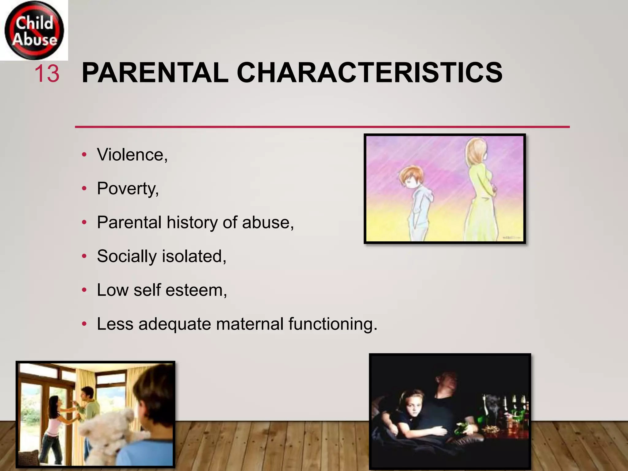 child abuse and neglect | PPTX