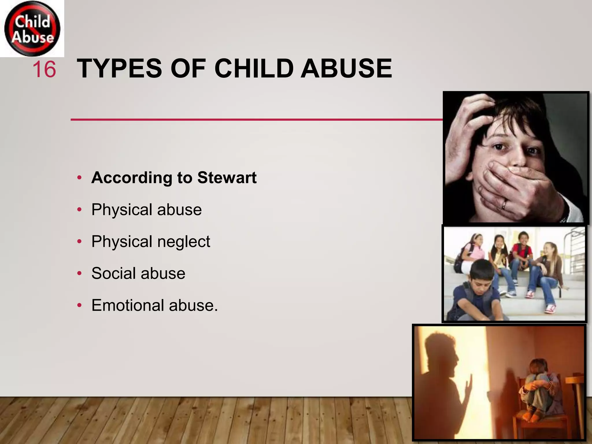 child abuse and neglect | PPTX