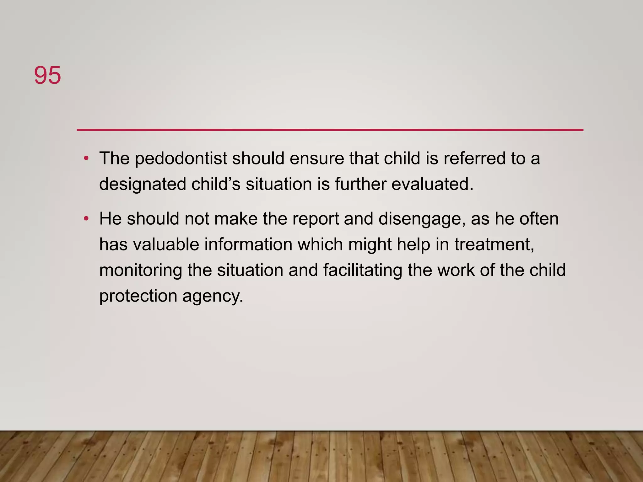 child abuse and neglect | PPTX