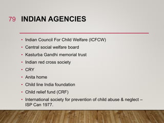 child abuse and neglect | PPTX