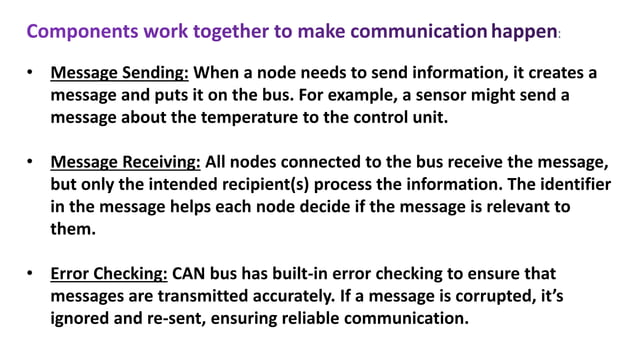 CAN BUS CABLE AUTOMOTIVE ECU PPT .pptx