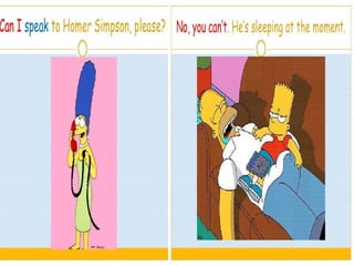 Modal Verbs CAN and CAN'T for asking for permission and giving ...