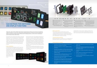 Miunske CAN-BUS Product Catalog | PDF