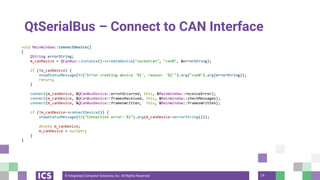 Maximizing High-Performance Applications with CAN Bus | PDF