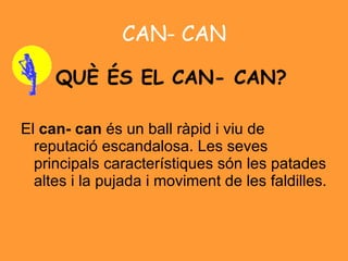 Can Can | PPT