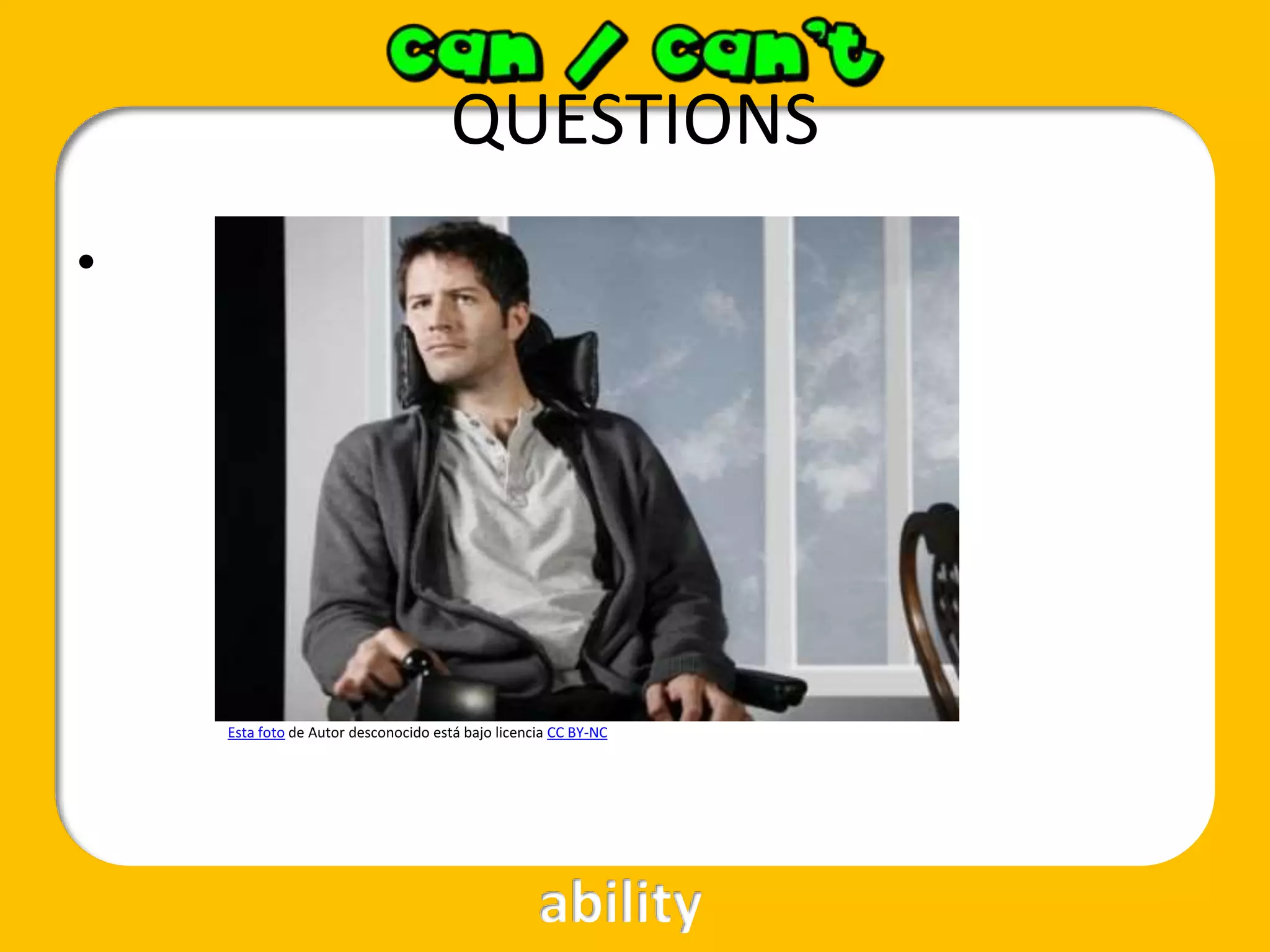 CAN-CAN´T.pptx | Birds | Pets