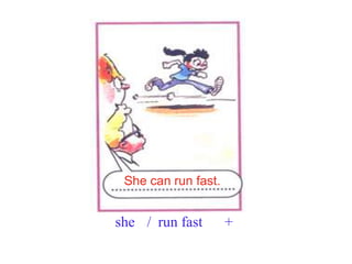 A powerpoint of the topic can and can't. | PPT