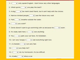 CAN-CANT - GRAMMAR.pptx