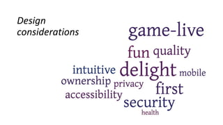 CAN conference 2019 - Our Journey | PPT