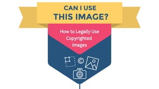How to Legally Use Copyrighted Images | PDF