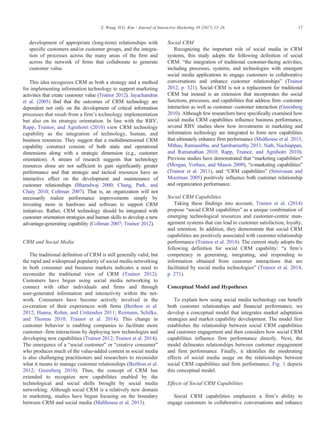 Can social media marketing-improve-customer-relationship 2017-journal-of-int | PDF