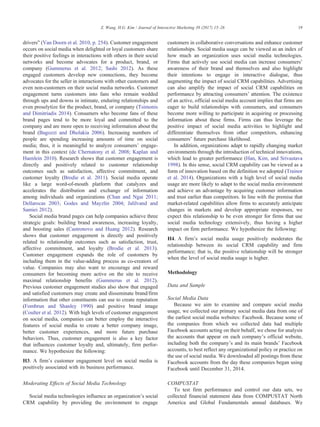 Can social media marketing-improve-customer-relationship 2017-journal-of-int | PDF