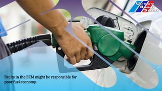 Can a Bad ECM Cause Engine Problems in a Car | PPT