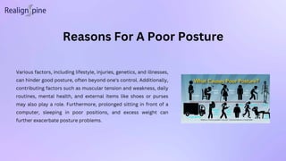 Can A Chiropractor Help With Posture Problems | PPT