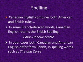 Canada | PPT