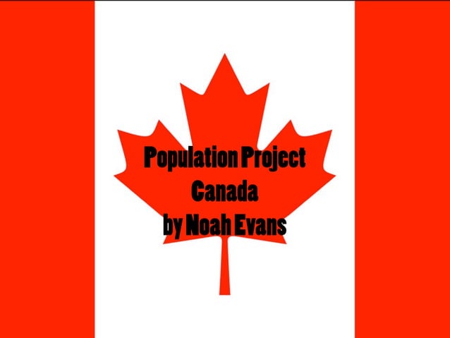 population project by Noah Evans | KEY | Science