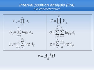IPA for DNA analysis | PPT