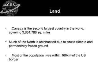 Introduction to Canadian culture | PPT