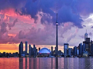 Overview of Canada | PPTX