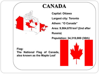 Canada | PPTX
