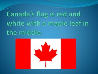 Canada Slideshow | PPT