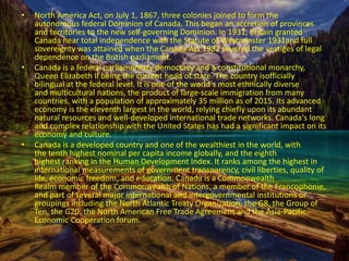 Canada | PPT