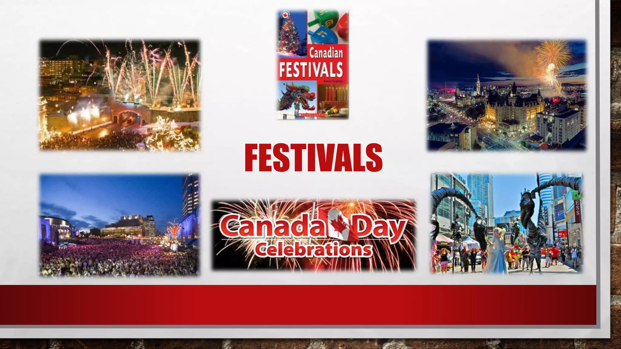 Canada presentation | PPTX