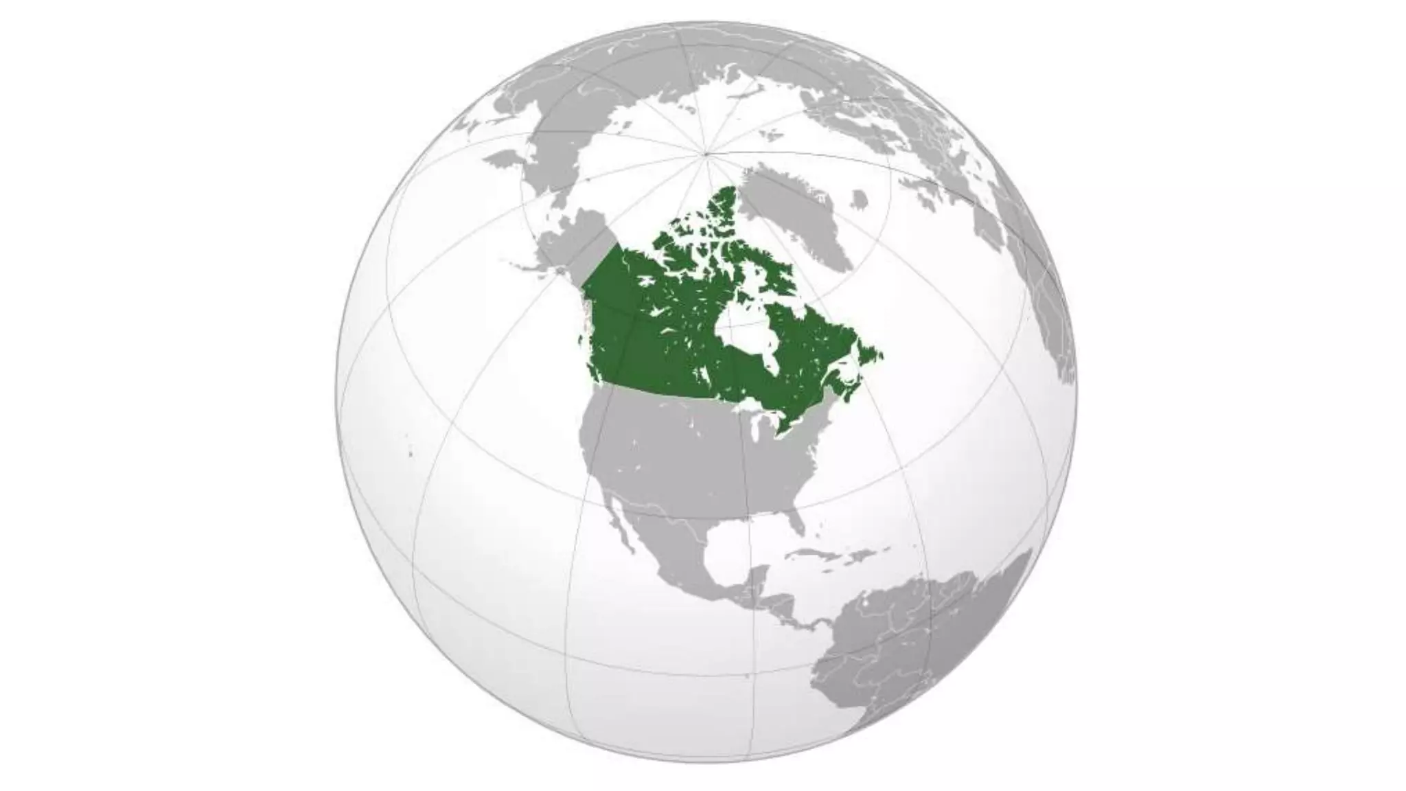 GEOGRAPHY YEAR 9: CANADA | PPTX