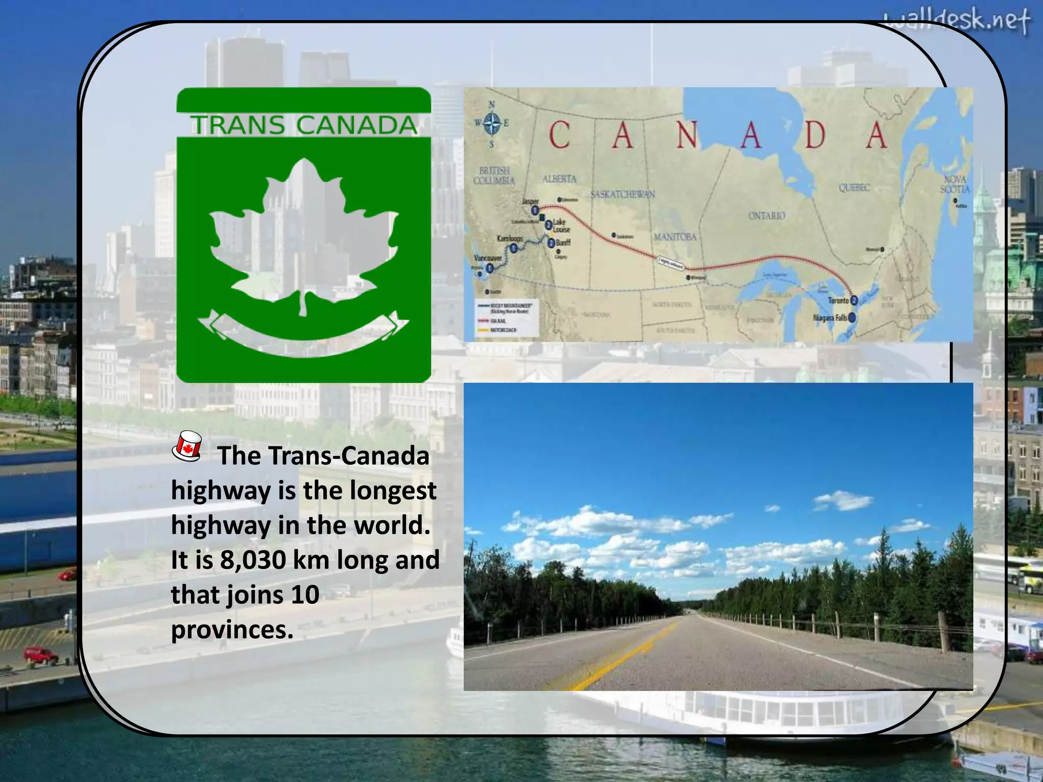 Canada | PPTX