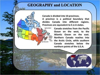 Canada | PPTX
