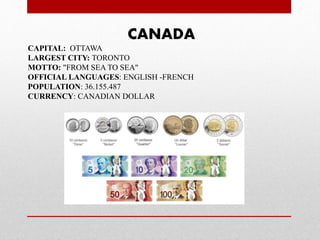 Canada | PPT