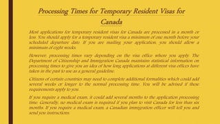 Canada | Canadian spouse visa | PPT