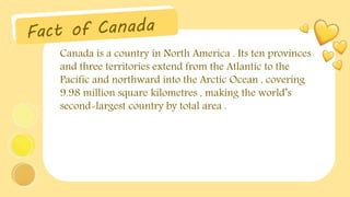 CANADA.pptx