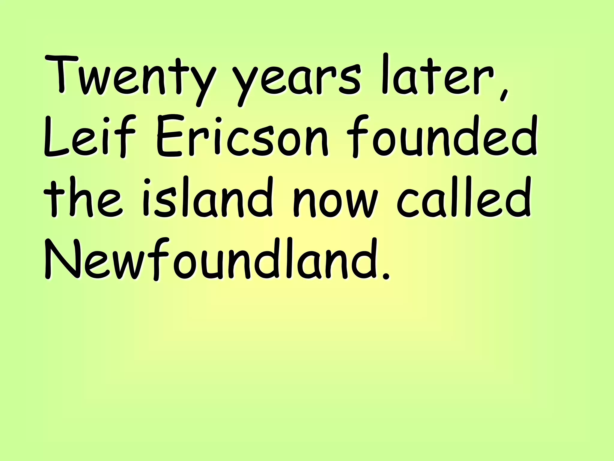 Canada's history.ppt