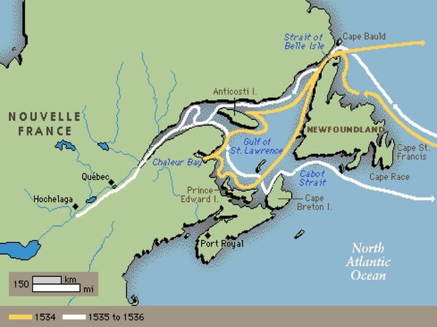 Canada's history.ppt