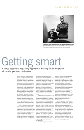 Canada Deber 2pdf | PDF | Business | Business and Finance