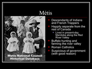 Canada Economy & Society Mid 19th 1914 | PPT