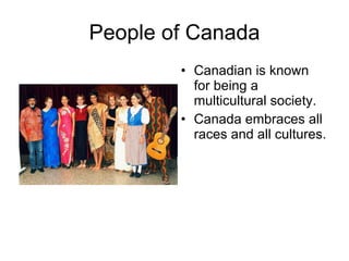 Canada | PPT