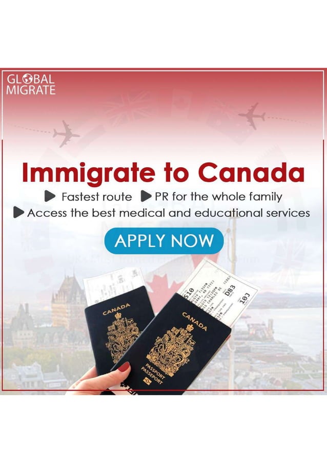 Canada Immigration | PDF