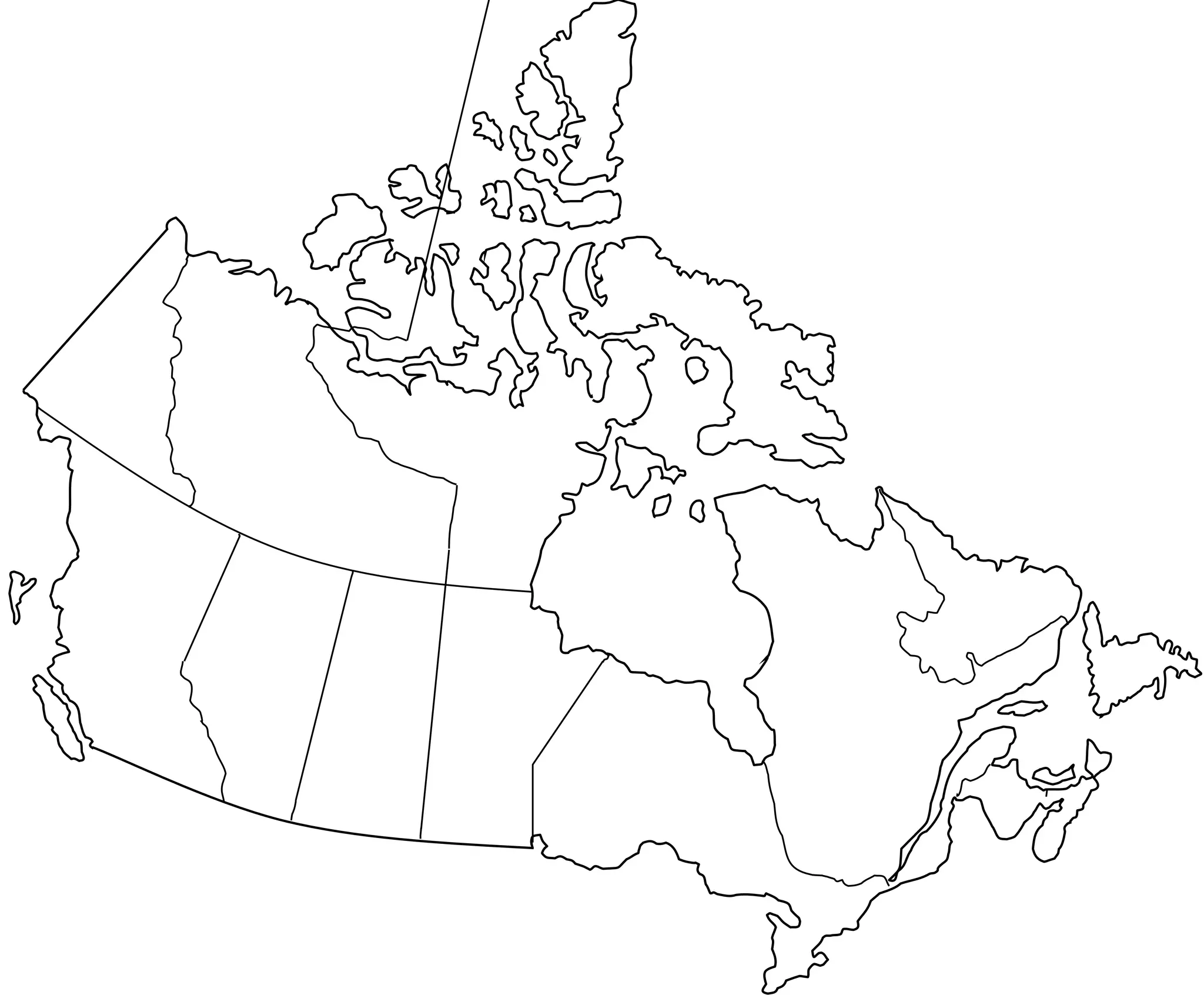 Canada Political Outline1 | PPT